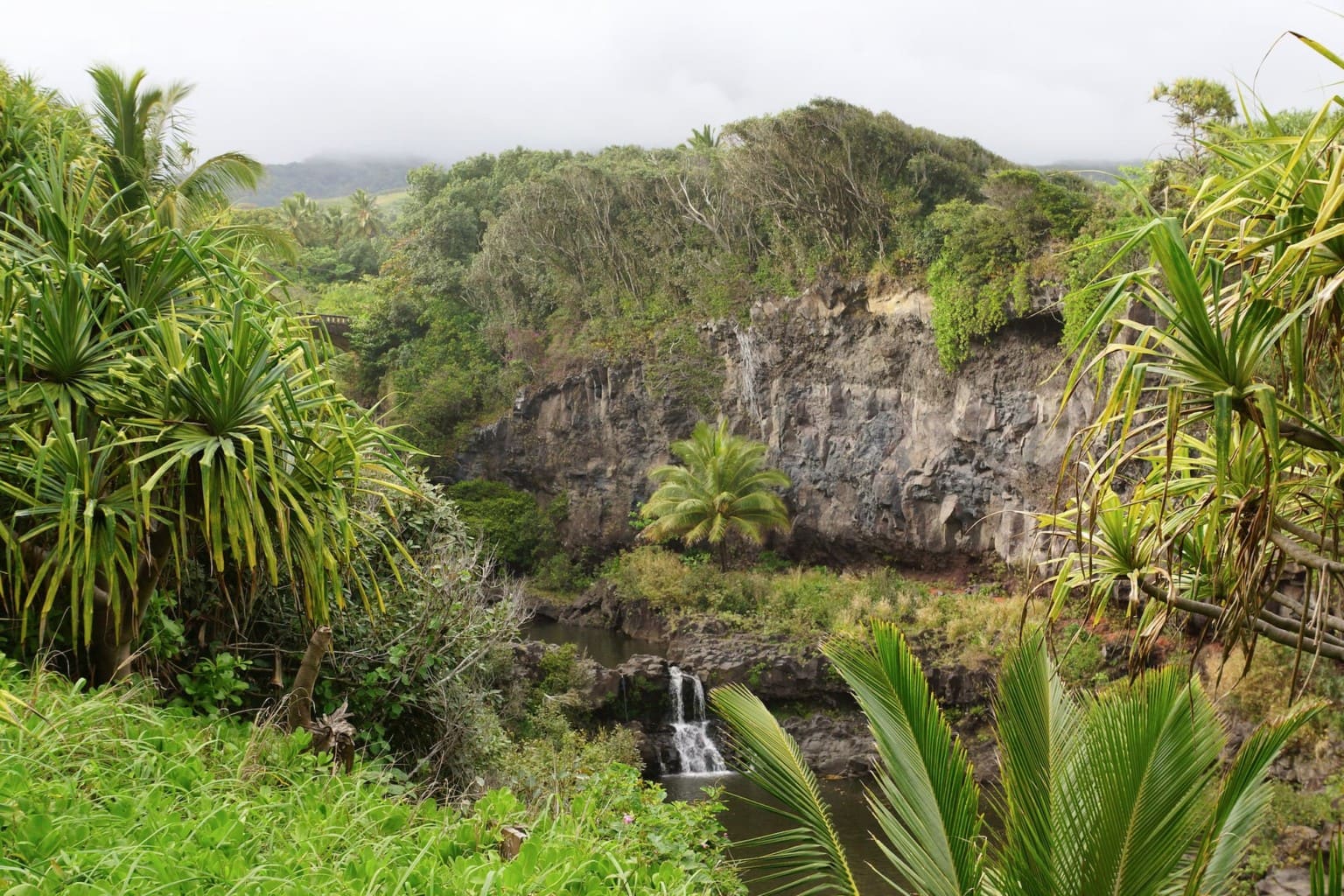 12 Maui Waterfalls that will take your breath away (with a map to find ...